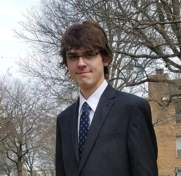 Lucas Maxwell - Vesst